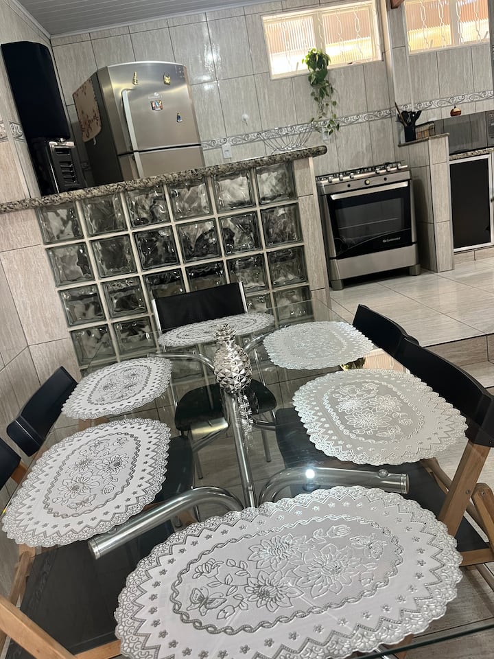 Casa De Temporada Aconchego - Aparecida