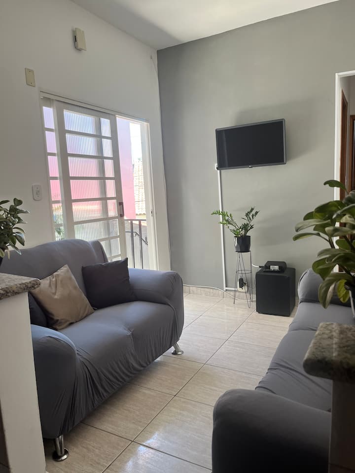 Casa De Temporada Aconchego - Aparecida