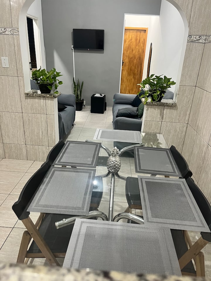 Casa De Temporada Aconchego - Aparecida