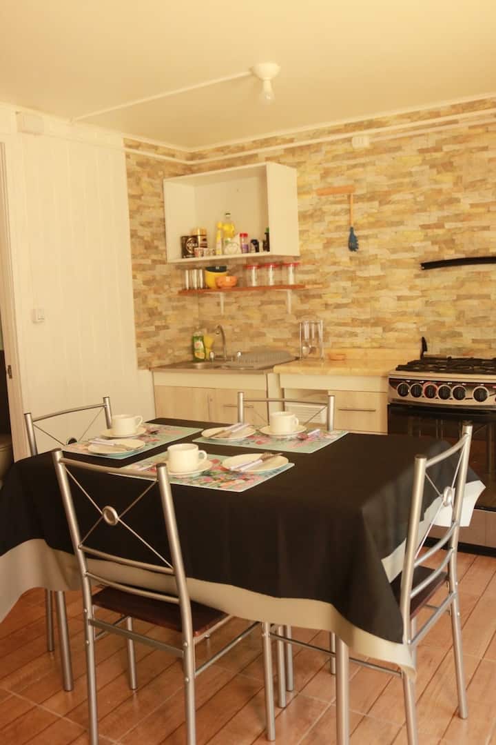 Cabañas Cochrane - En El Corazón De Valdivia! - Valdivia