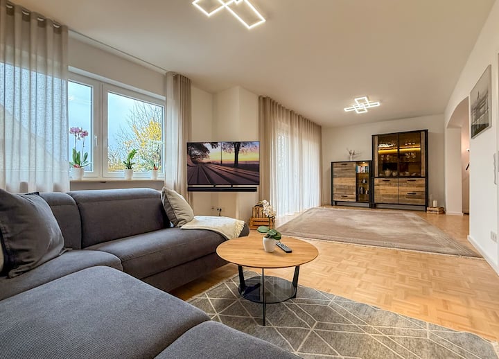 5 * * * * * Ferienwohnung Das Muhl - Oestrich-Winkel