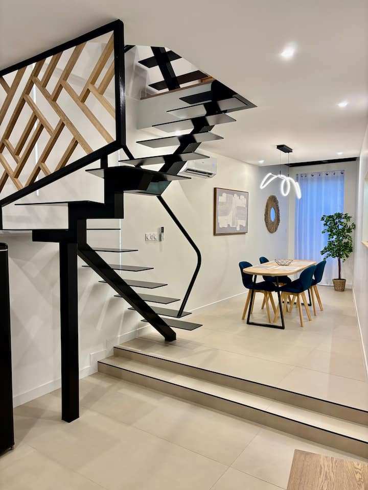 Grand Appartement Haut De Gamme Avec Baignoire - Blaye