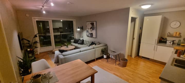 Sentral Leilighet På Sola/forus - Stavanger