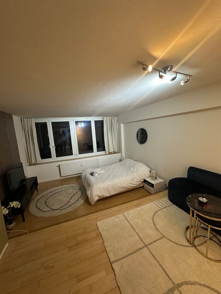 Appartement Idéalement Situé à Louise - Brüsszel