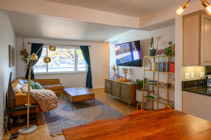 Boise Boho | Hot Tub | Peacful Retreat - Boise, ID