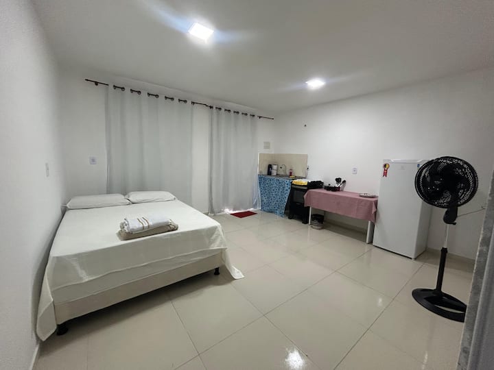 Acom. Completa Pedra D’água – Kitnet 03 - São Mateus