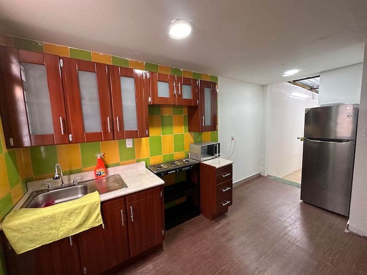 Ellite Chacón Housing - Pachuca