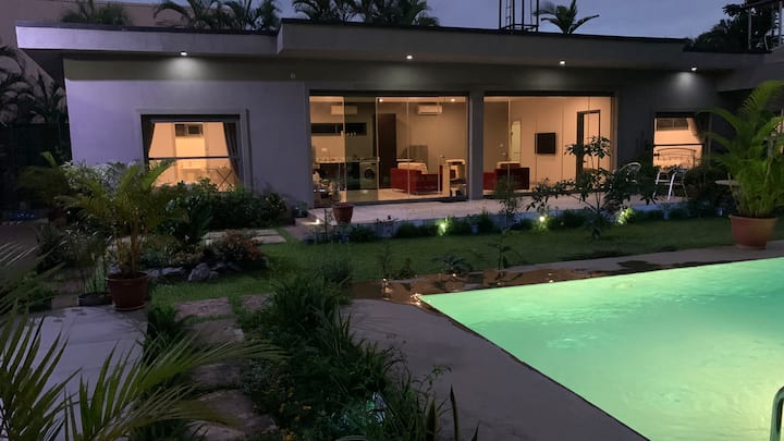 Rhodesville - Lagos, Nigeria