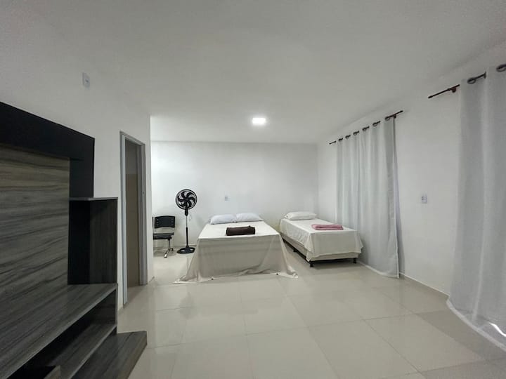 Acom. Completa Pedra D’água – Kitnet 05 - São Mateus