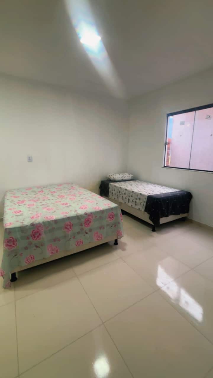 Acomodação 3 Hóspedes– Pedra D’água, 6 Km Da Praia - São Mateus