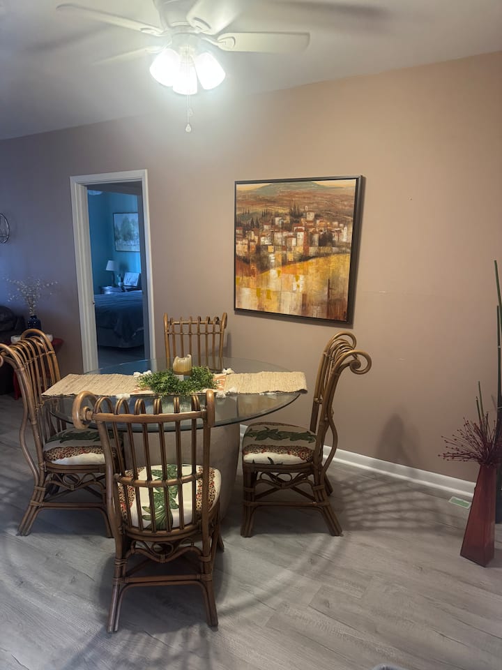 Downtown Peace - Meridian, MS