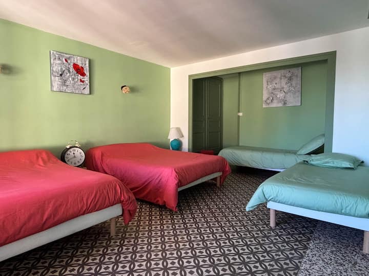 Le Grand Gîte - Rhone-Alpes