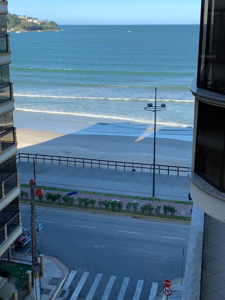 Apartamento Frente Ao Mar No Centro 401 - Porto Belo