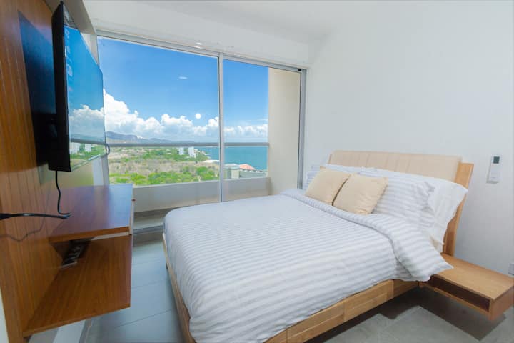 Frente Al Mar El Lugar Perfecto - Colombia