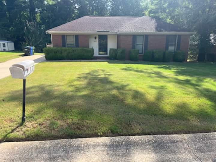 Home-away Retreat - Columbus, GA