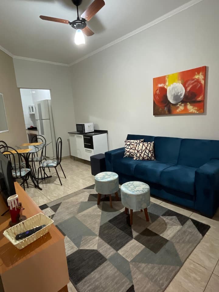 Casa Gêmeas 2 - Andradina