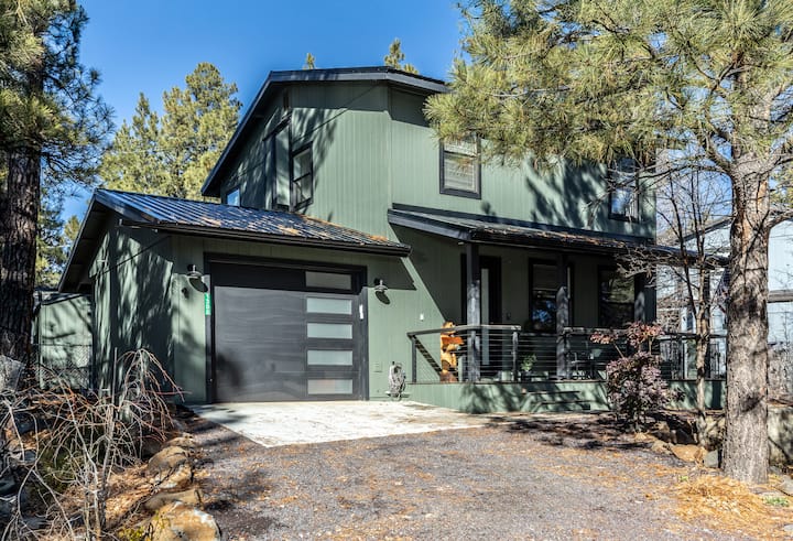 Cougar Street Cabin - Munds Park, AZ