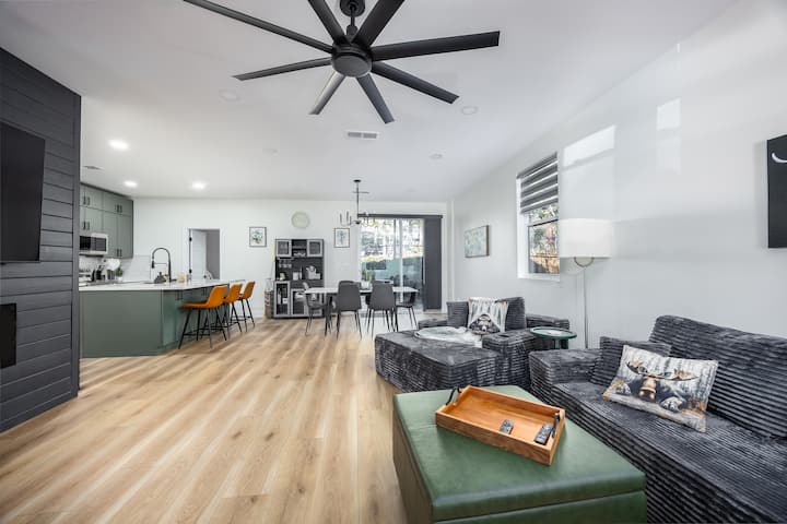 Cougar Street Cabin - Munds Park, AZ