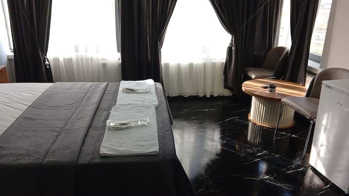 ŞEhrin En Temiz En Yeni Ve En Uygun Fiyatlı Oteli - Afyonkarahisar