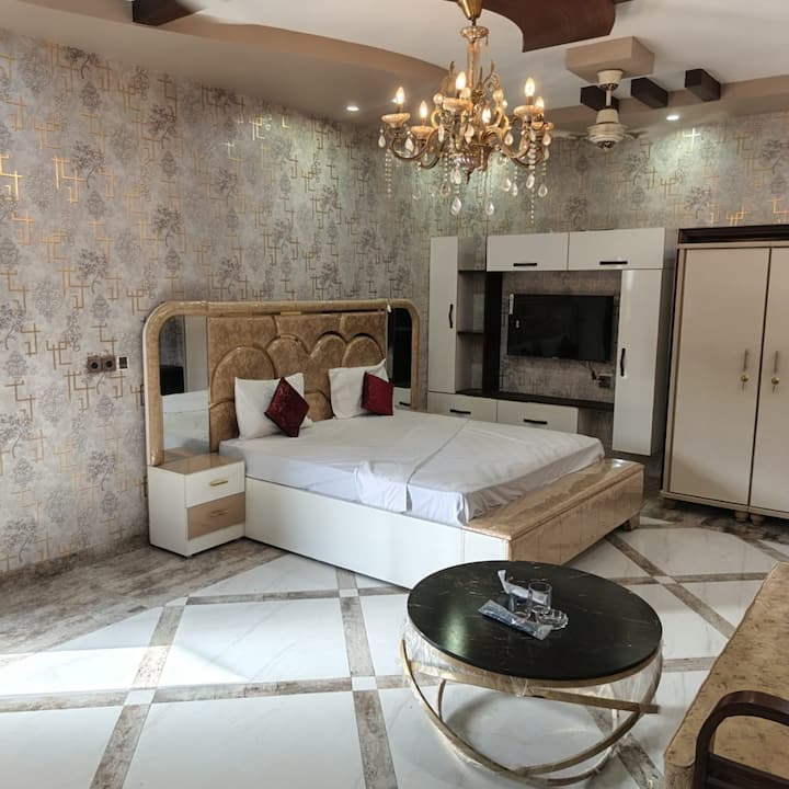 Clifton House Home Furnished - Karachi