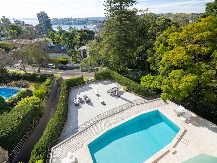 North-facing Sanctuary With Sydney Harbour Views - Bondi Beach