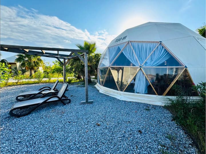 Glamping With Jacuzzi At Nature - Antalya