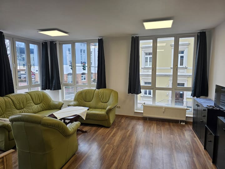 Unterkunft Für Montagen Arbeiter Und Familien - Döbeln