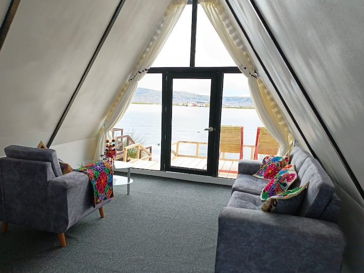 Uros Suma Inti - Puno