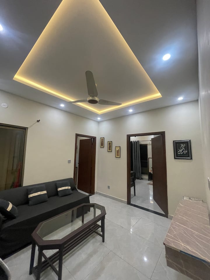 Bs Apartment - Lahore