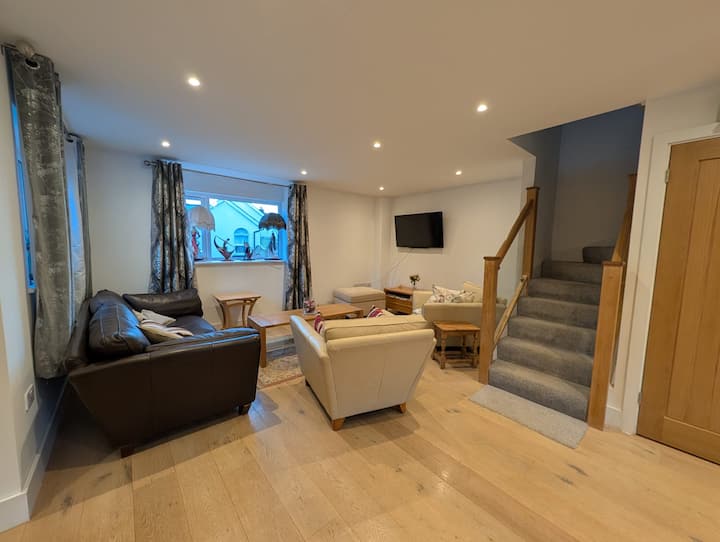 Countryside Scape - Kingsbridge