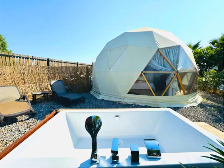 Glamping At Nature - Анталья