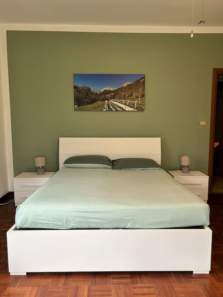 B&b Il Dolce Ricordo - Camera "Mont Avic" - Brusson