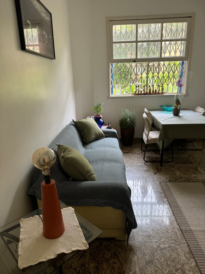 Charme No Coração De Ipanema Entre O Mar E A Lagoa - Rio de Janeiro