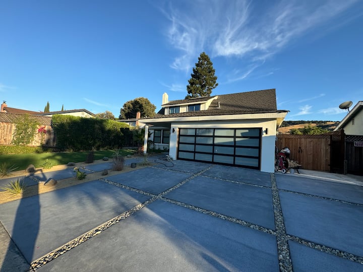 Oasis In Silicon Valley - San Jose