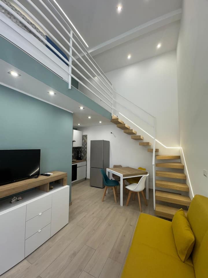 Aparthouserisorgimento Canapa - Frattamaggiore