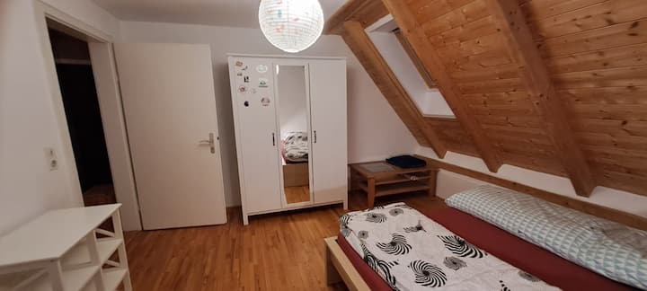 Wohnung In Ruhiger Umgebung - Landsberg am Lech