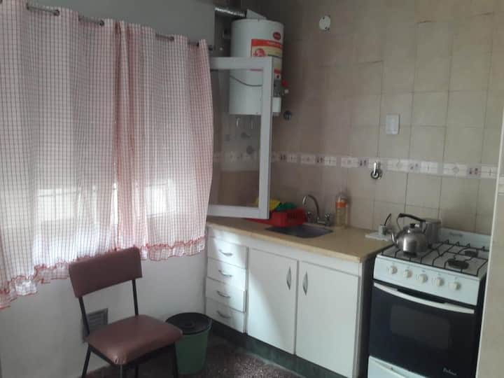 Depto. En San Ber. - Mar de Ajó