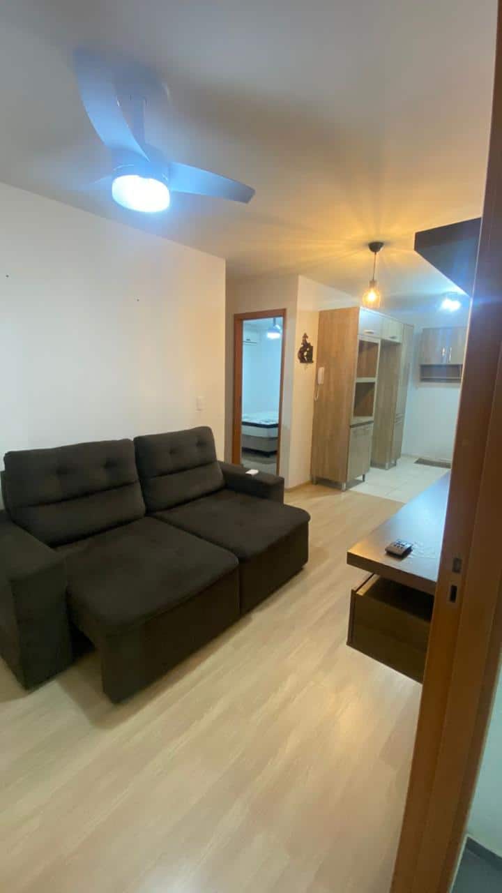 Apartamento Em Condomínio Fechado - Canoas