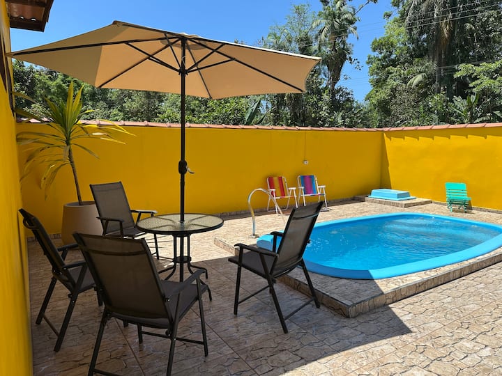 Morretes: Natureza, Piscina E Conforto! - Morretes