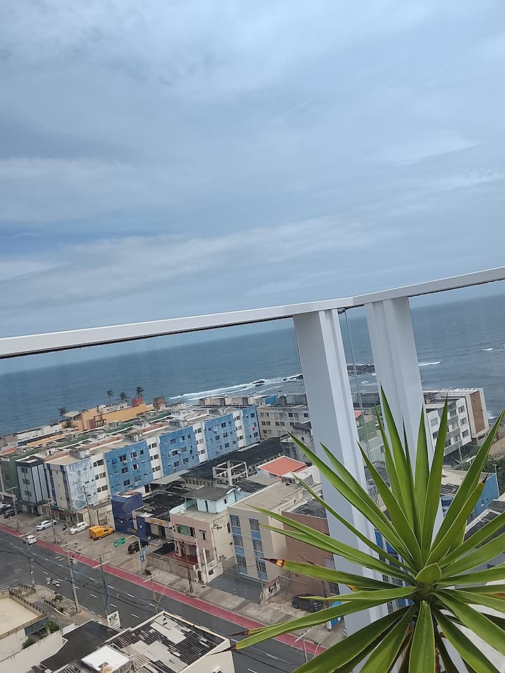 Apartamento Em Amaralina - Salvador