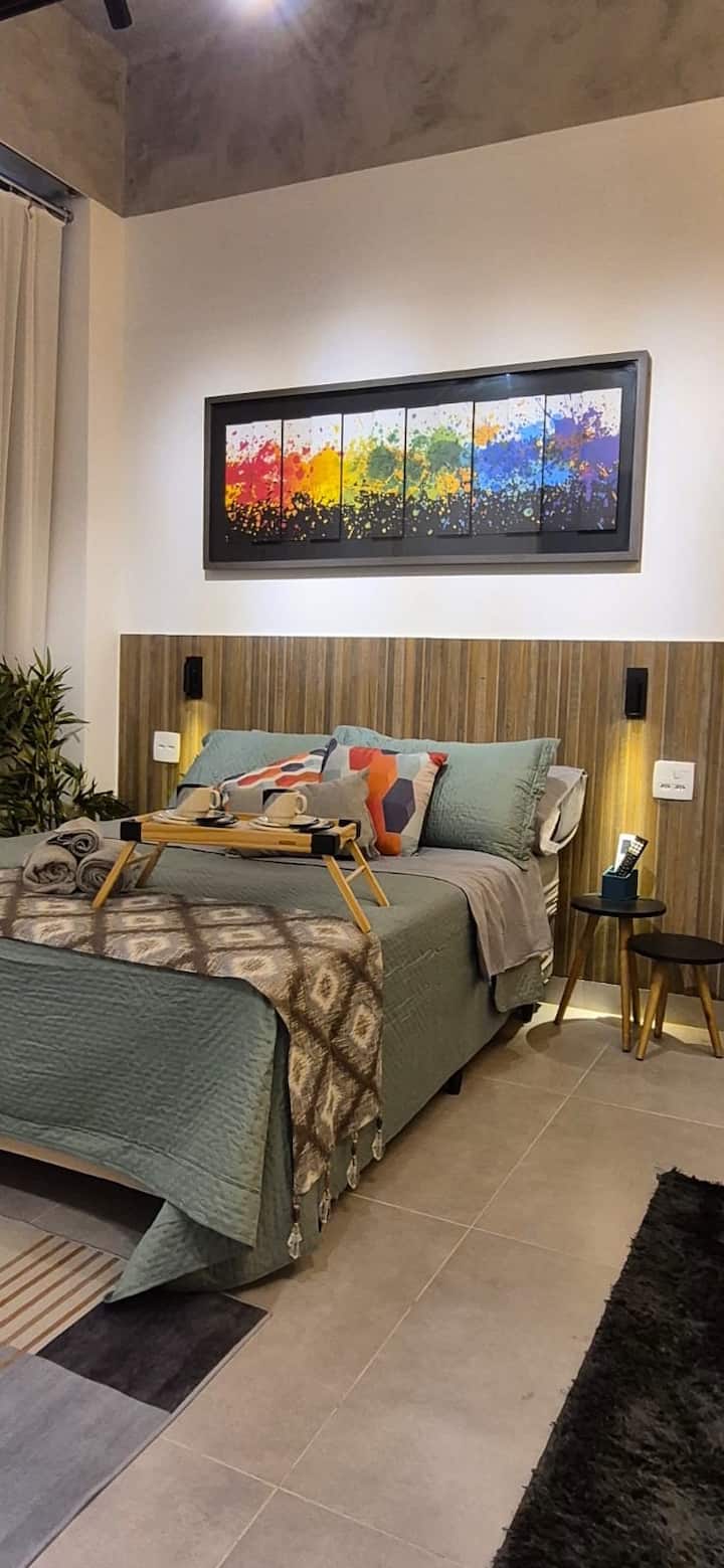 Cinelândia A 5minutos Da Lapa E Teatro Municipal. - Rio de Janeiro