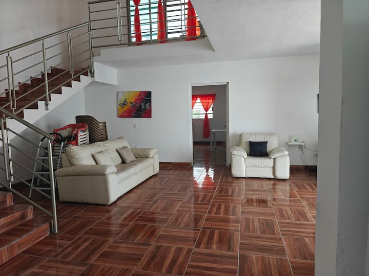 Casa Del Arroyo Aticama - Nayarit