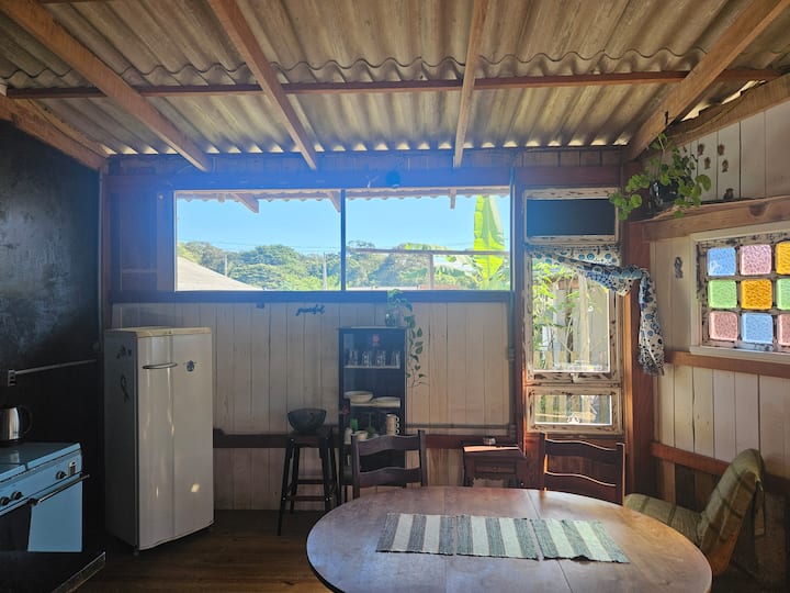 Cabana Saíra - Guaratuba