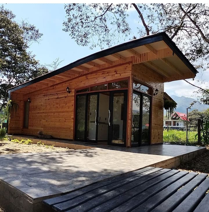 Cabaña En Oxapampa - Oxapampa