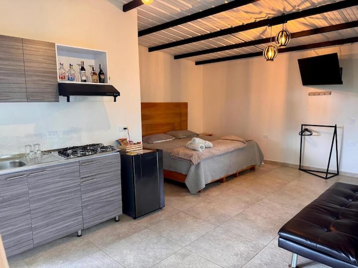Glamping With Private Jacuzzi In Guatapé - Guatape