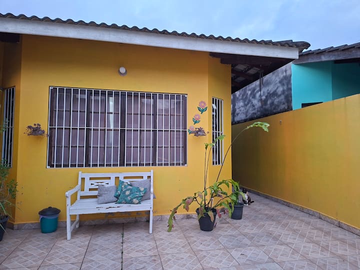 Casa Canto Do Mar - Caraguatatuba