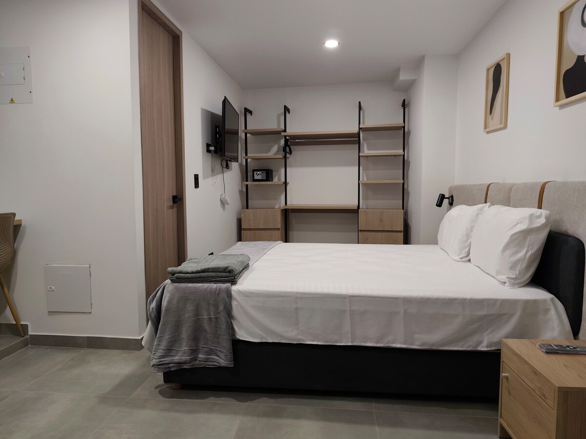 Jacuzzi • Turco • Moderno • Interior - Departamentos en renta en ...