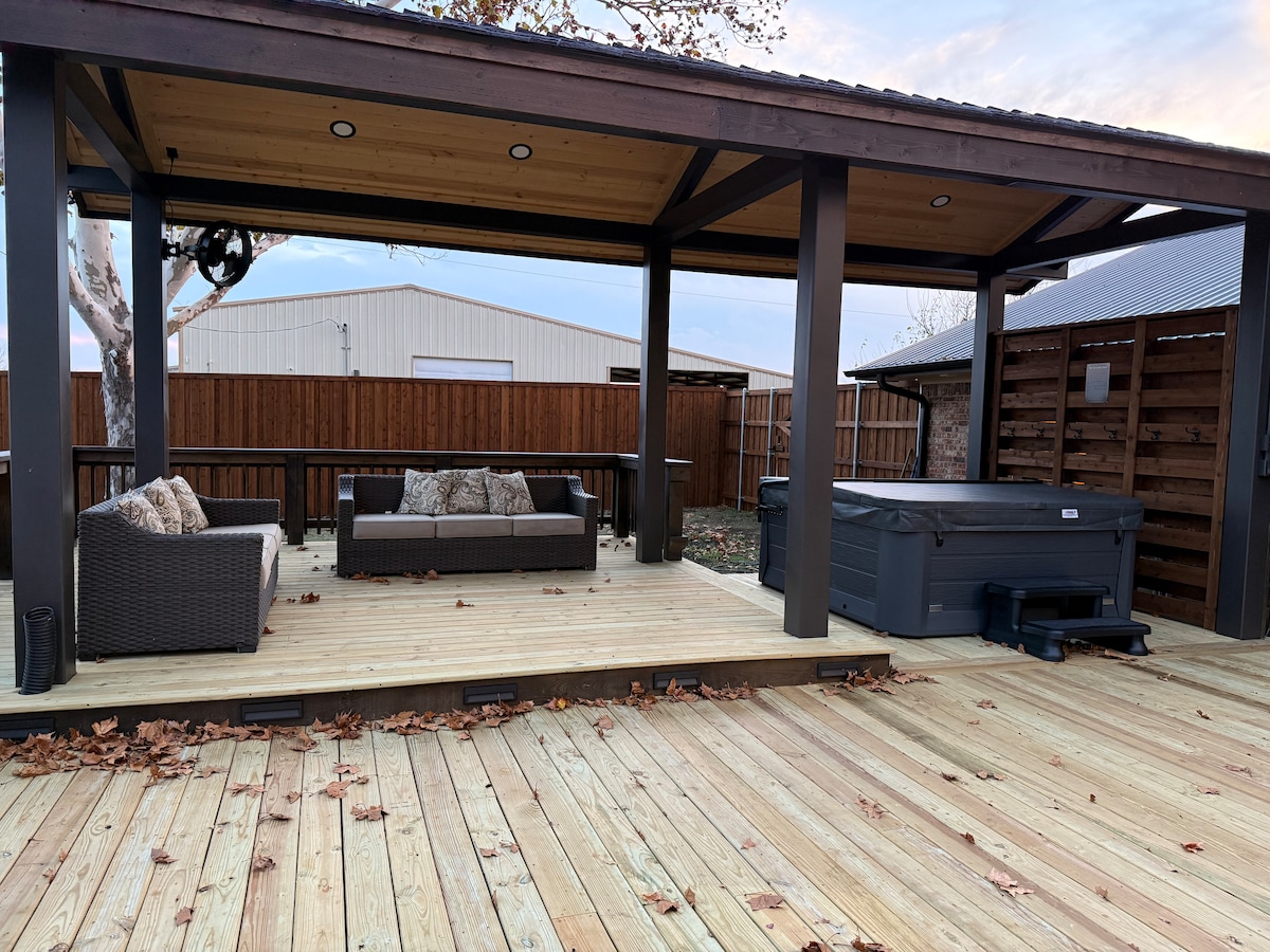 Redbird Ranch Retreat : le confort et la commodité - Maisons à louer à ...