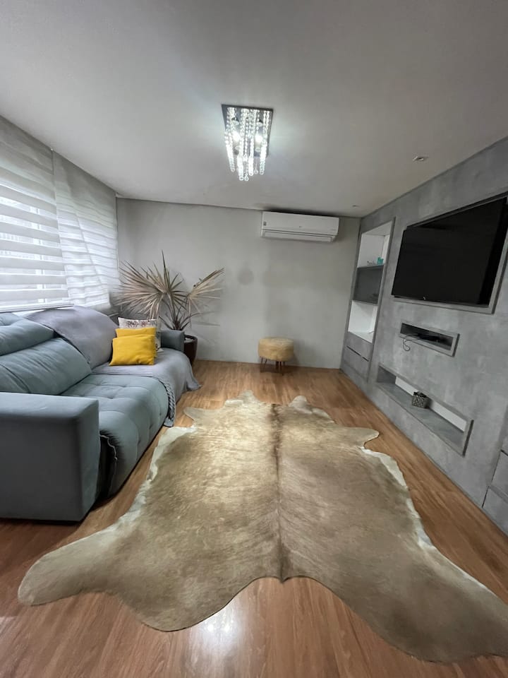 Casa Aconchegante Para A Família, Em Canela/rs - Canela