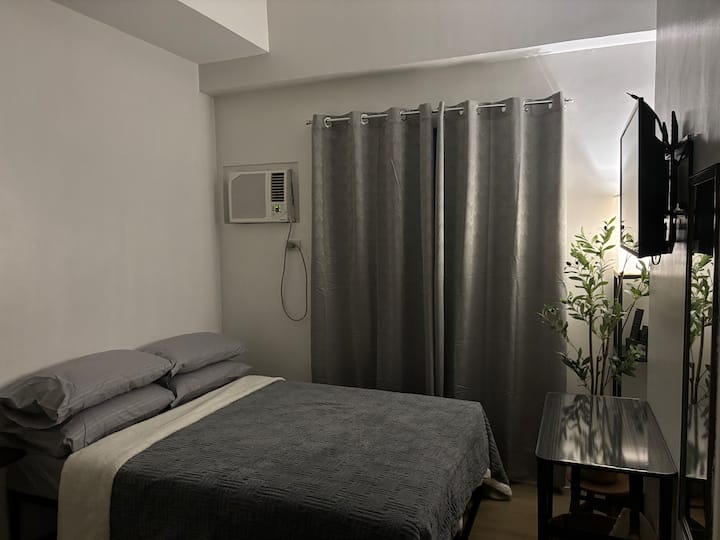 Cozy Pad At Ateneo Katipunan - Marikina